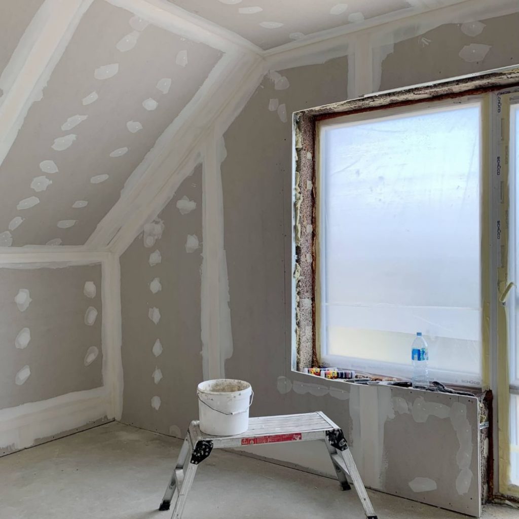 Gipso montavimas | Gipso montavimo darbai | ApdailosABC